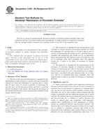 ASTM C448-88(2011)e1 – Most Currently Technical Standards