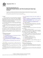 ASTM F835-12 – Most Currently Technical Standards