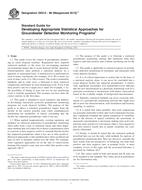 ASTM D6312-98(2012)e1 – Most Currently Technical Standards