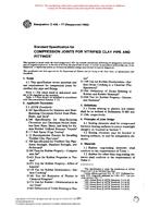 ASTM C425-77(1982) – Most Currently Technical Standards