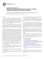 ASTM F519-13 – Most Currently Technical Standards