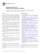 ASTM C1767-16a – Most Currently Technical Standards