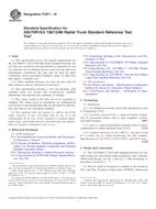 ASTM F2871-16 – Most Currently Technical Standards