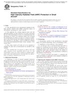 ASTM F3236-17 – Most Currently Technical Standards