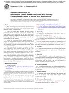 ASTM C1788-14(2019) – Most Currently Technical Standards