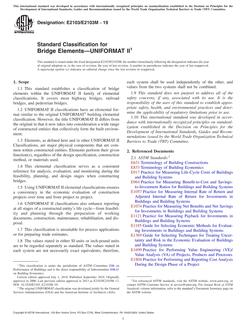 ASTM E2103/E2103M-19 – Most Currently Technical Standards