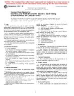 ASTM A632-98 – Most Currently Technical Standards