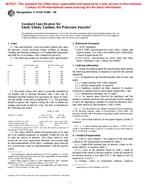 ASTM A414/A414M-00 – Most Currently Technical Standards