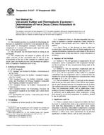 ASTM D6147-97(2002) – Most Currently Technical Standards