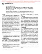 ASTM C450-99 – Most Currently Technical Standards