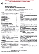 ASTM C473-00 – Most Currently Technical Standards