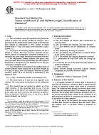 ASTM C1121-90(1999) – Most Currently Technical Standards