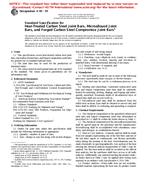 ASTM A49-95 – Most Currently Technical Standards