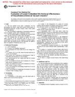 ASTM F608-97 – Most Currently Technical Standards