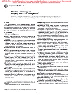 ASTM E2135-01 – Most Currently Technical Standards