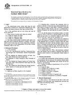 ASTM A413/A413M-01 – Most Currently Technical Standards