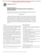 ASTM E2153-01 – Most Currently Technical Standards