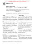 ASTM F945-01 – Most Currently Technical Standards