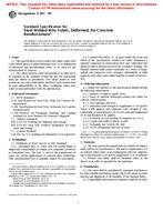 ASTM A497-99 – Most Currently Technical Standards