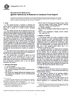 ASTM G74-01 – Most Currently Technical Standards