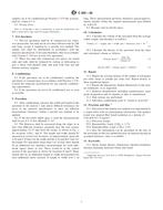 ASTM C303-02 – Most Currently Technical Standards