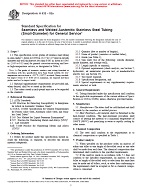 ASTM A632-02a – Most Currently Technical Standards