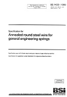 BS 1429:1980 – Most Currently Technical Standards