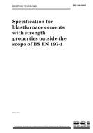 BS 146:2002 – Most Currently Technical Standards