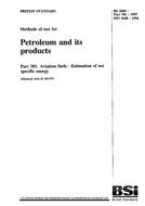 BS 2000-381:1997 – Most Currently Technical Standards