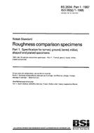 BS 2634-1:1987 – Most Currently Technical Standards