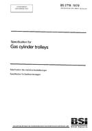 BS 2718:1979 – Most Currently Technical Standards