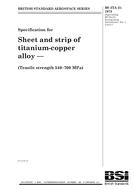 BS 2TA 21:1973 – Most Currently Technical Standards