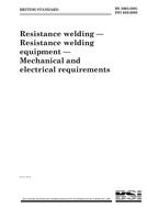 BS 3065:2001 – Most Currently Technical Standards