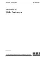 BS 3084:1992 – Most Currently Technical Standards