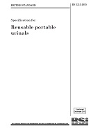 BS 3215:1995 – Most Currently Technical Standards