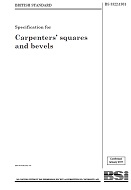 BS 3322:1981 – Most Currently Technical Standards