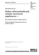 BS 3456-202.46:1990 – Most Currently Technical Standards