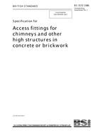 BS 3572:1986 – Most Currently Technical Standards