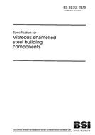 BS 3830:1973 – Most Currently Technical Standards
