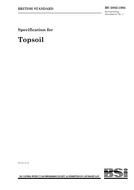 BS 3882:1994 – Most Currently Technical Standards