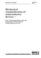 BS 3934-1:1992 – Most Currently Technical Standards