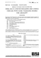 BS 3A 108:1962 – Most Currently Technical Standards