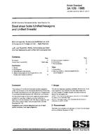 BS 3A 109:1985 – Most Currently Technical Standards