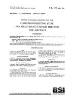 BS 3A 117:1962 – Most Currently Technical Standards