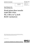 BS 3SP 3:1943 – Most Currently Technical Standards