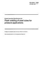 BS 4204:1989 – Most Currently Technical Standards