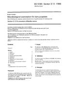 BS 4285-3.12:1989 – Most Currently Technical Standards