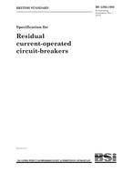 BS 4293:1983 – Most Currently Technical Standards