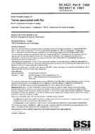 BS 4422-6:1988 – Most Currently Technical Standards