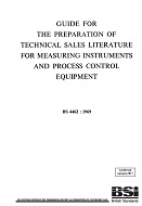 BS 4462:1969 – Most Currently Technical Standards